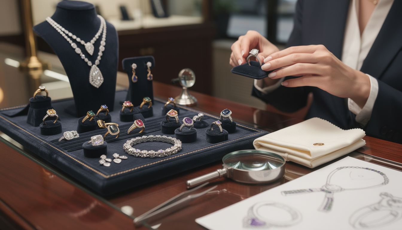 Maty : Guide complet des bijoux et services